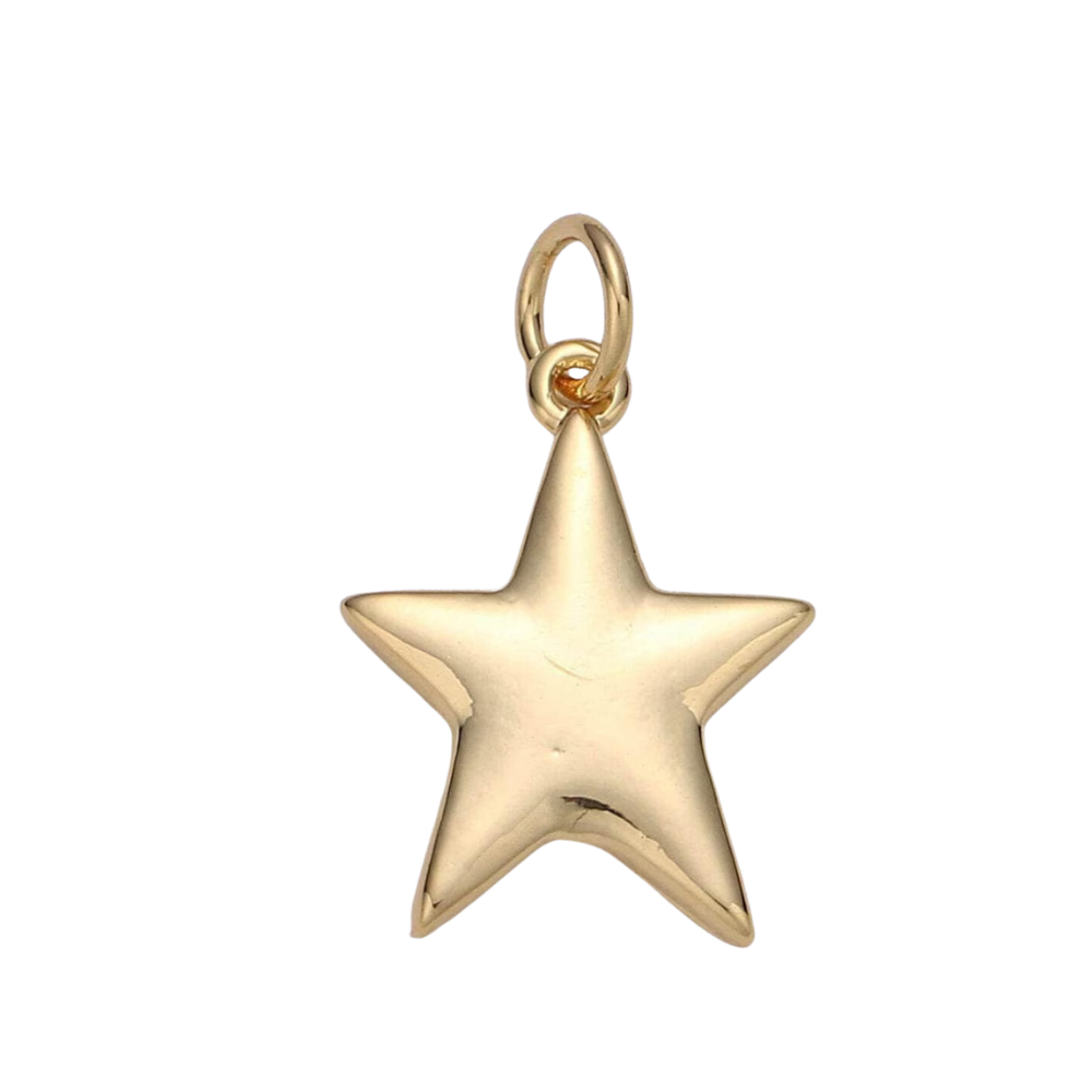 Mini Star Charm – Adorn by Alexandra Riley